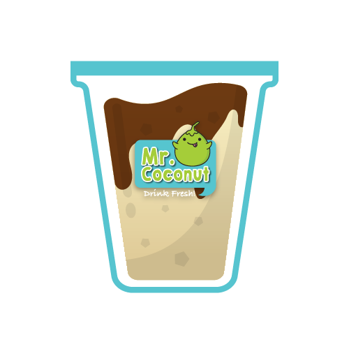 Menu - Mr Coconut