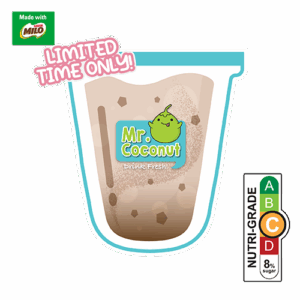 Menu - Mr Coconut