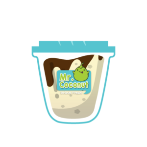 Menu - Mr Coconut