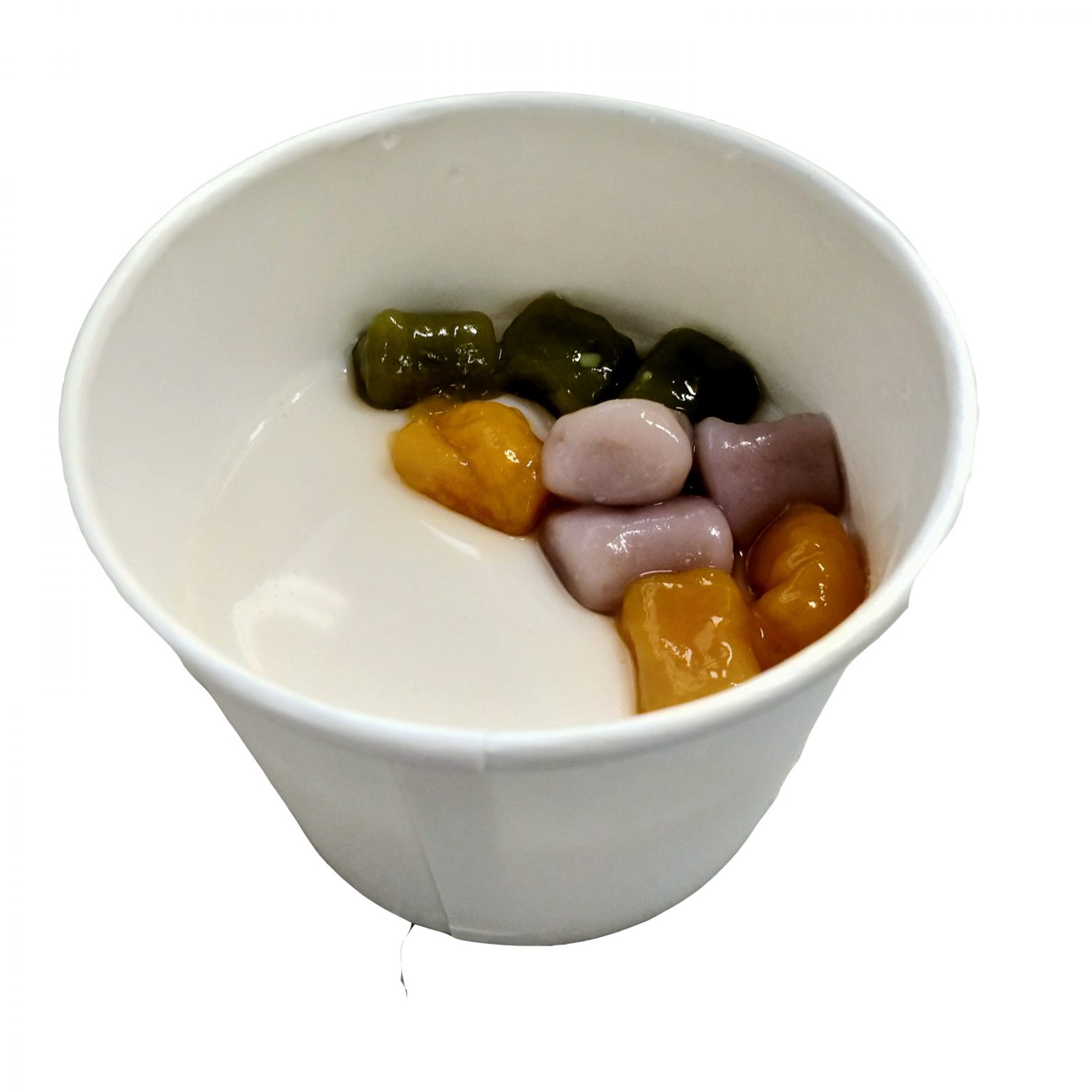 Menu - Mr Coconut