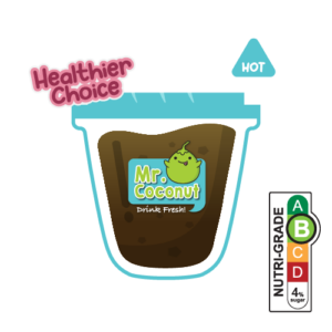 Menu - Mr Coconut
