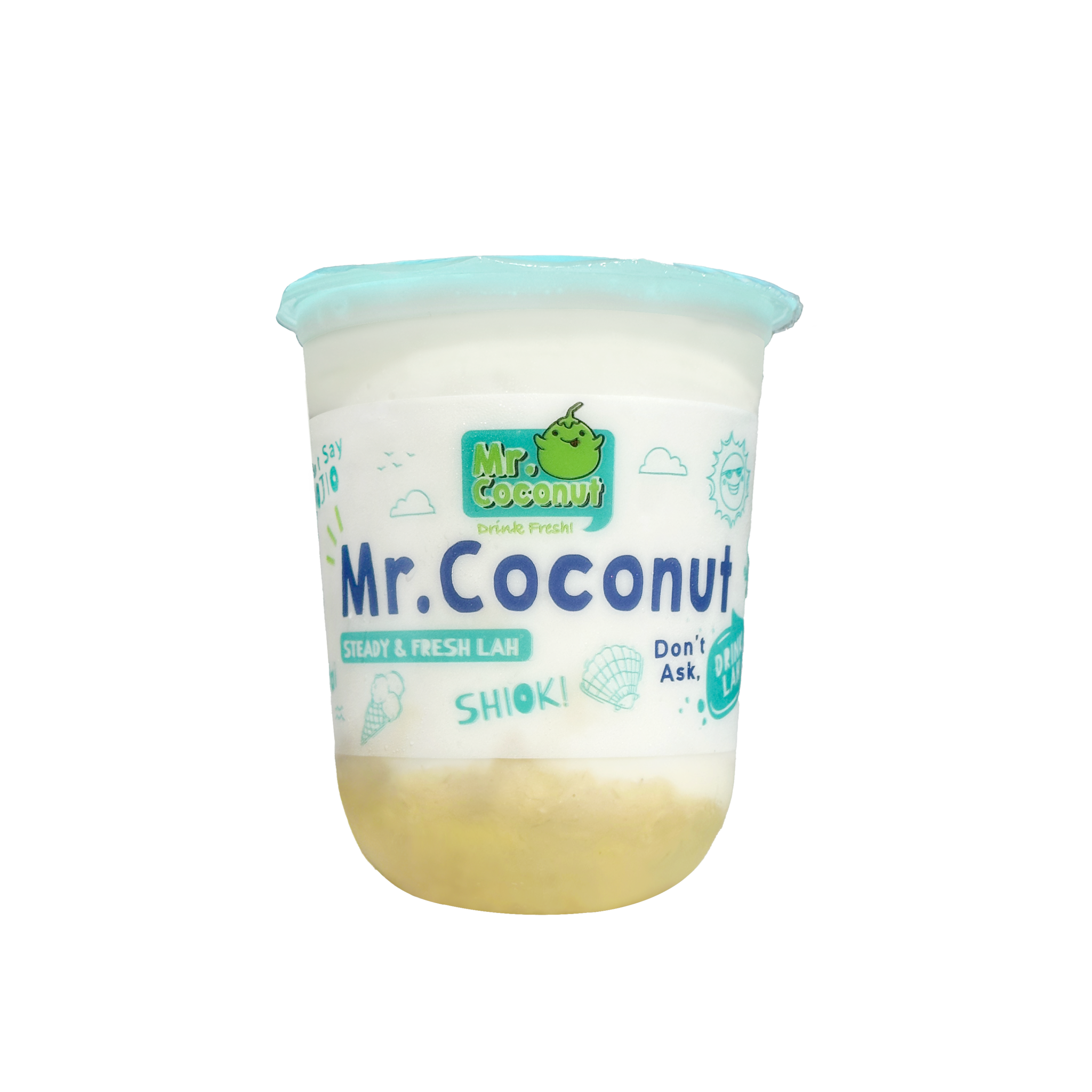 Cafe - Mr Coconut